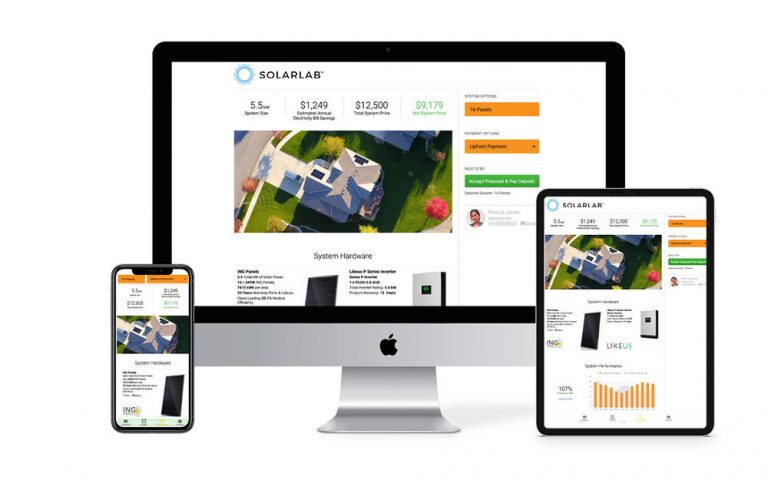 SOLARLAB | Top Quality Solar Installations